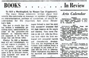 Historical Context of To Kill a Mockingbird - History and Literature